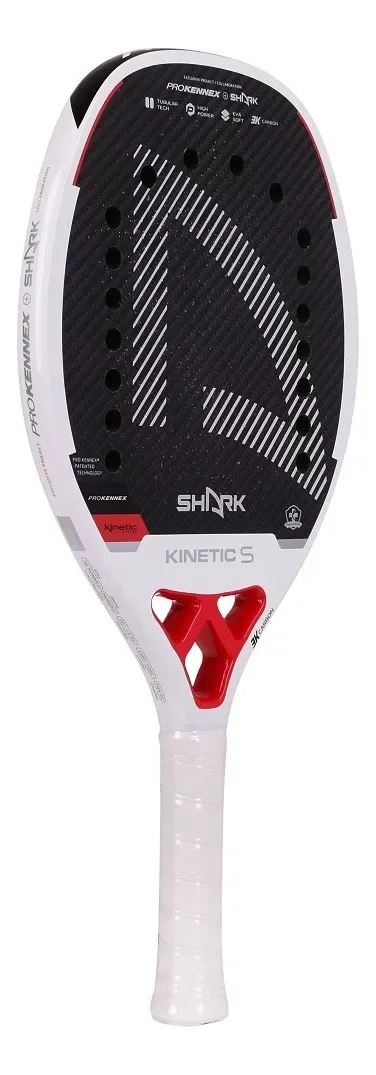 Raquete de Beach tennis Shark Kinetic S 2024