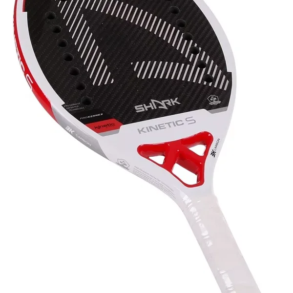Raquete de Beach tennis Shark Kinetic S 2024