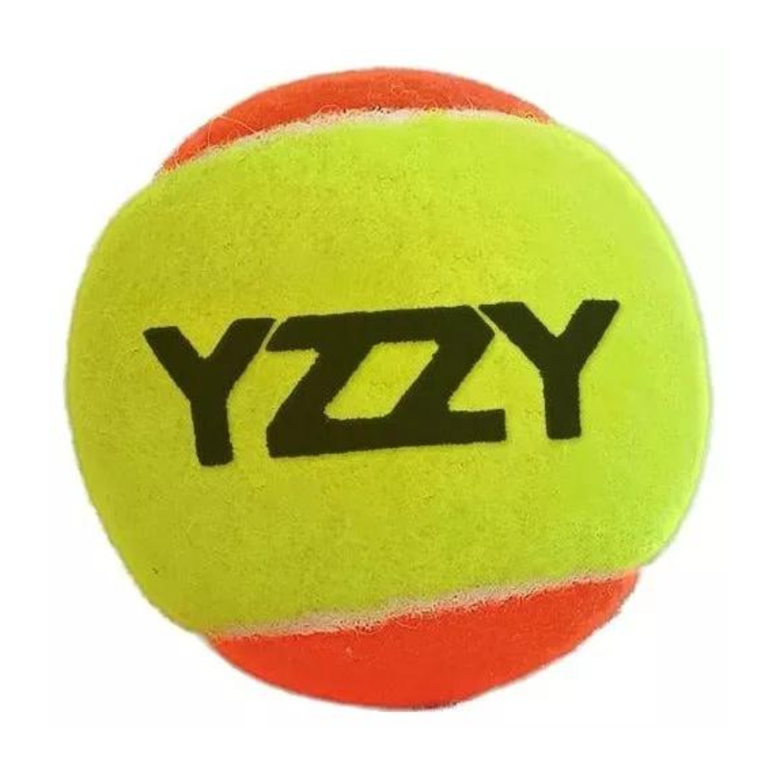 Saco de Bolas de beach tennis Yzzy - com 60 unidades